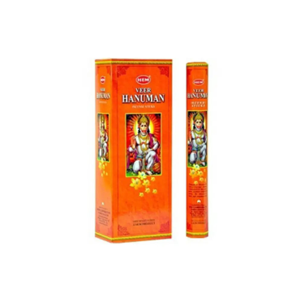 HEM Veer Hanuman Incense Sticks/Agarbatti – Happy Groceries